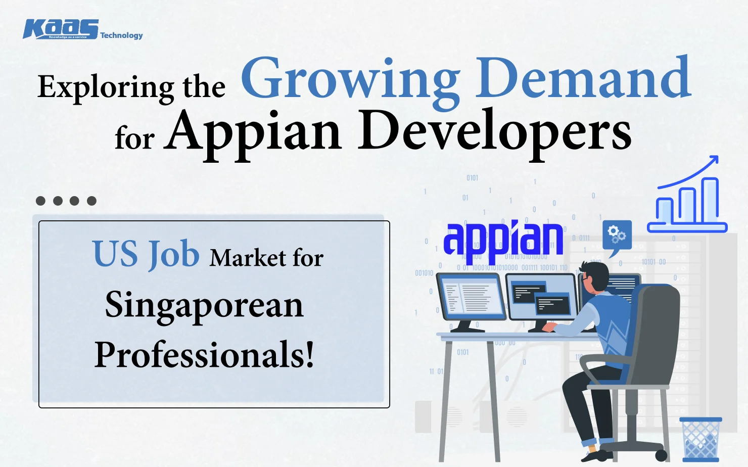Appian Developer Recruitment Agency in Singapore: US Job Market