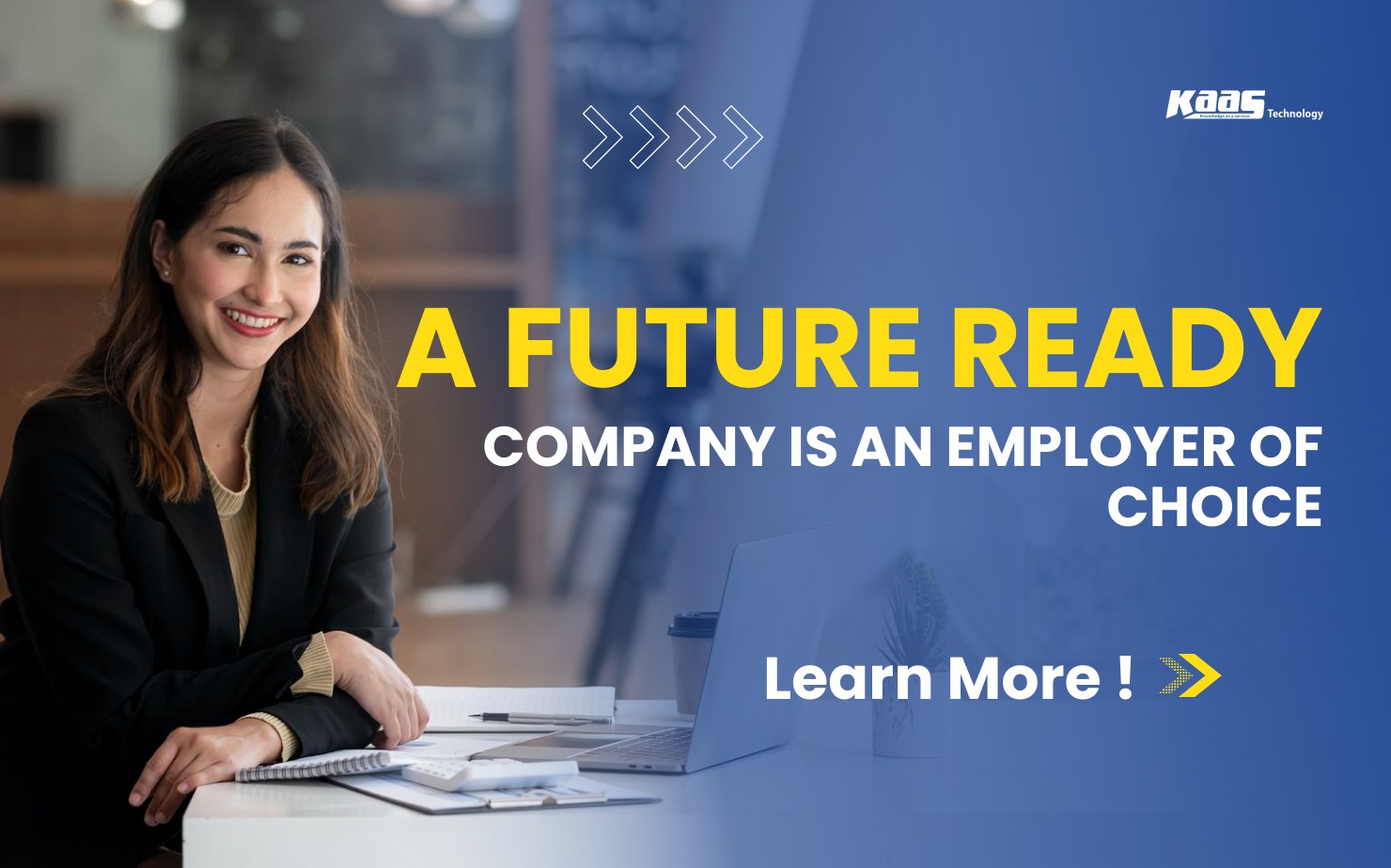 Employment Agency in Singapore|KAAS Technology|Future-Ready Employer