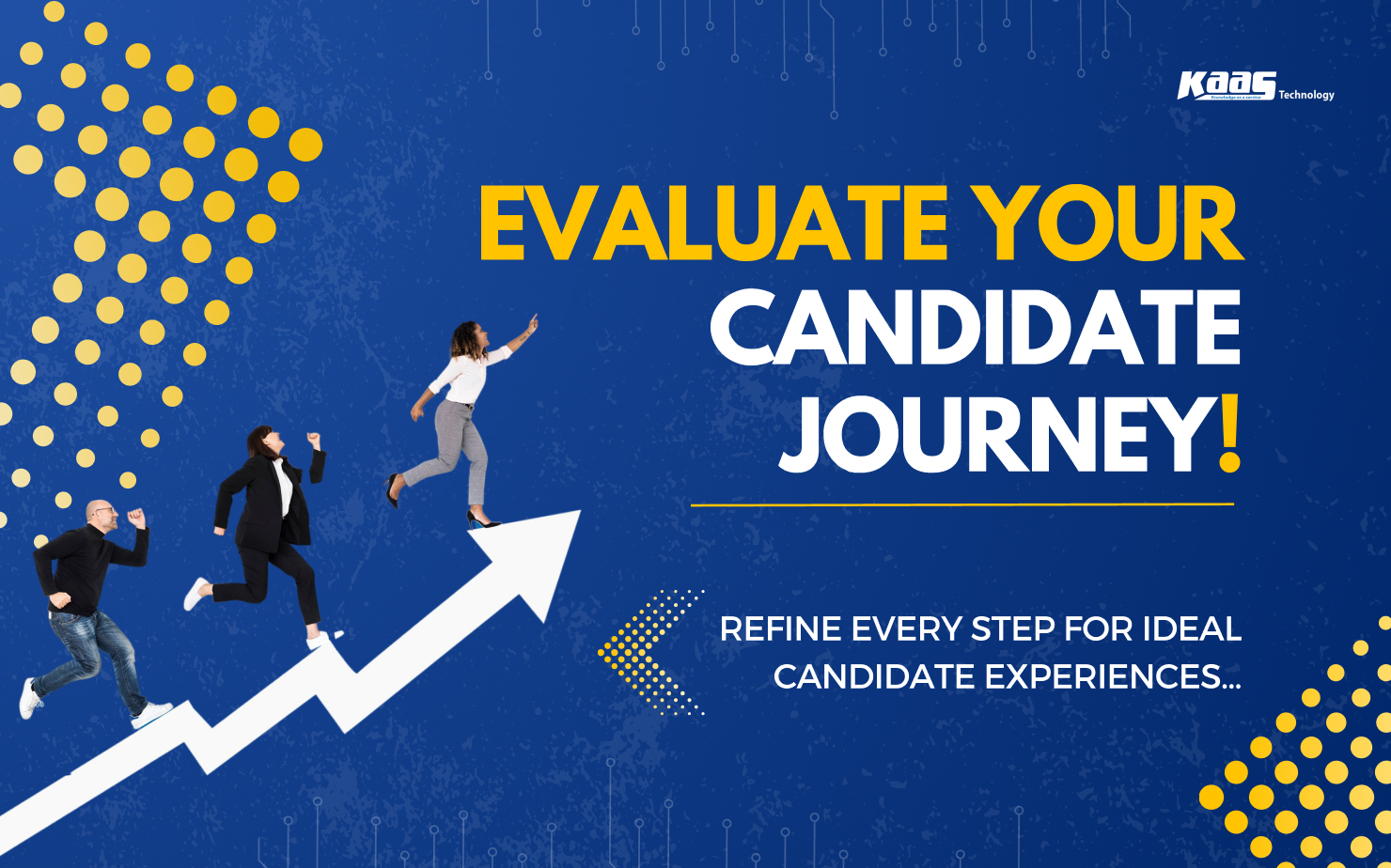 From Interview to Exit - Candidate Experience | Kaas Technology