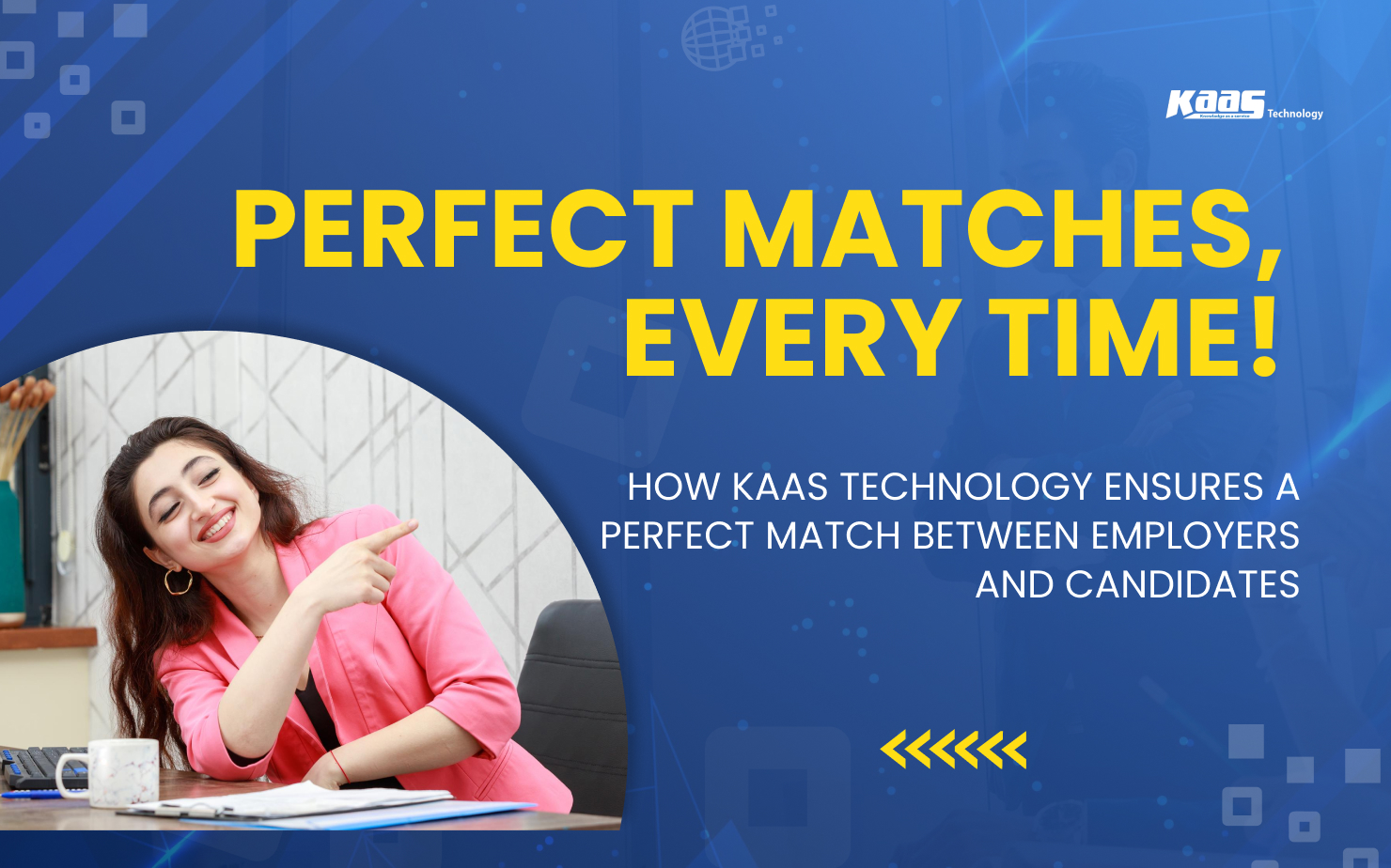 How KAAS Technology Ensures a Perfect Match | Employment Agency SG