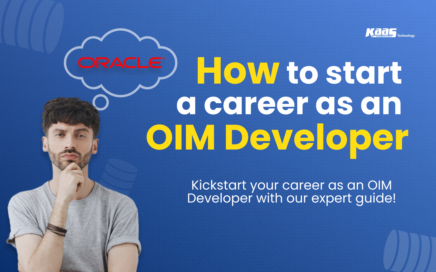 How to Start a Career as an OIM Developer | Employment Agency in Singapore