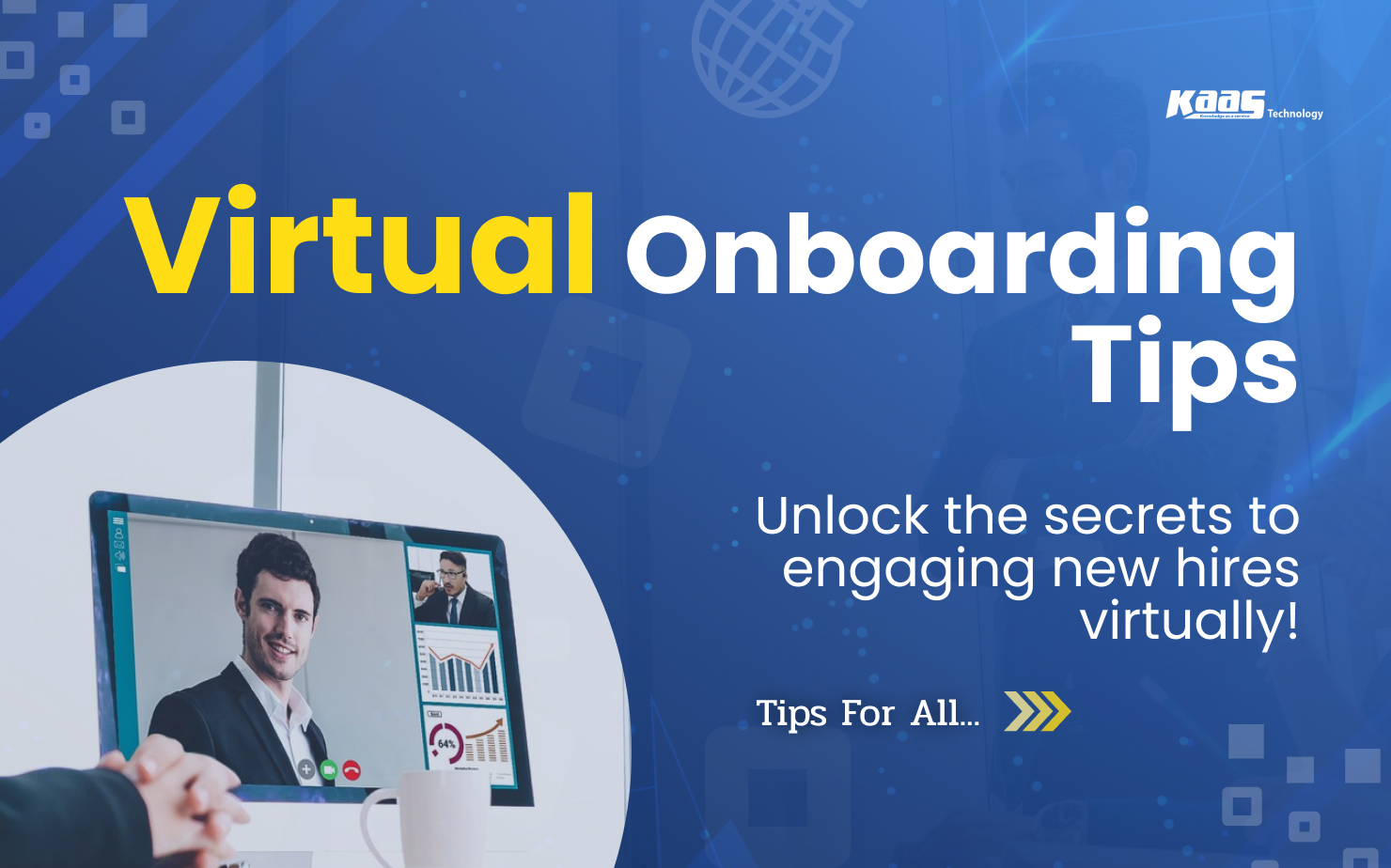 How to Engage New Talents through Virtual On boarding | Employment ...