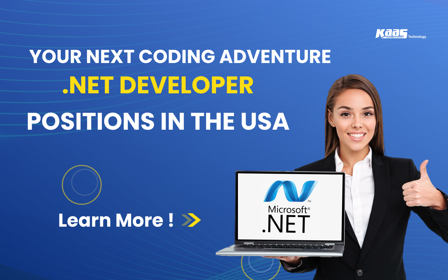 KAAS Technology, Employment Agency in Singapore | .NET Developer Jobs USA